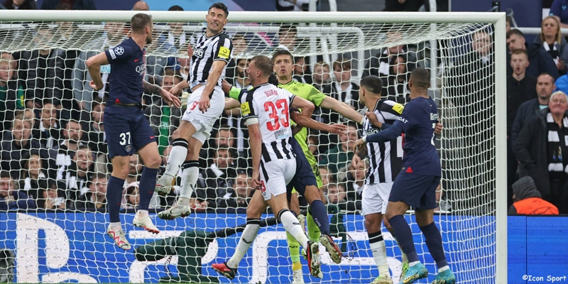 Nick Pope : "Nous avons hâte d'y être !" - Adversaire - Paris PSG